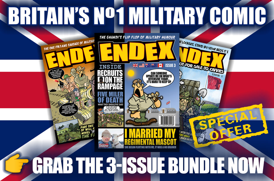 Products – ENDEX COMIC
