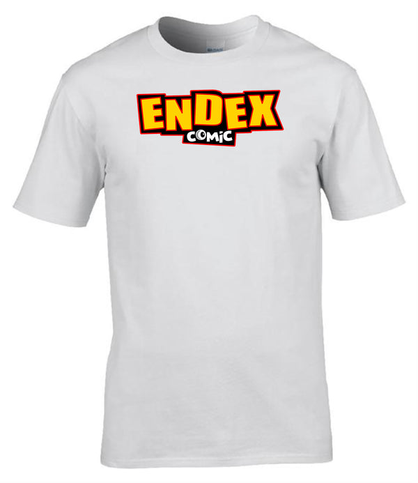 Official Endex - ENDEX - ENDEX - Logo Tee - Gifts - Veterans - Humour – ENDEX COMIC